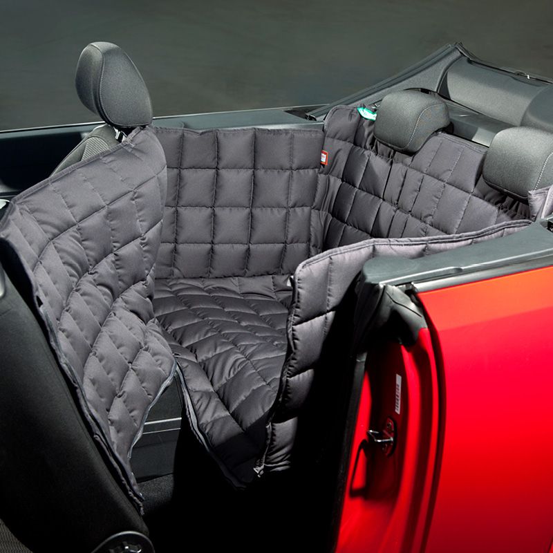 Rückbank 2-Türer Autoschondecke - geruchsfrei | Doctor Bark