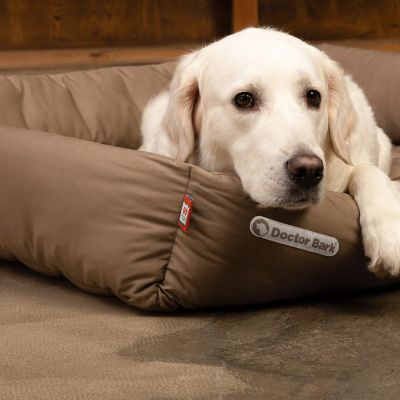 orthopädisches Hundebett - Made in Germany | Doctor Bark